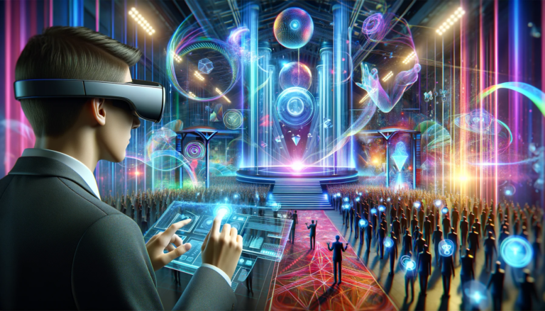 Augmented Attendees, Virtual Venues: How Augmented Reality is Reshaping ...