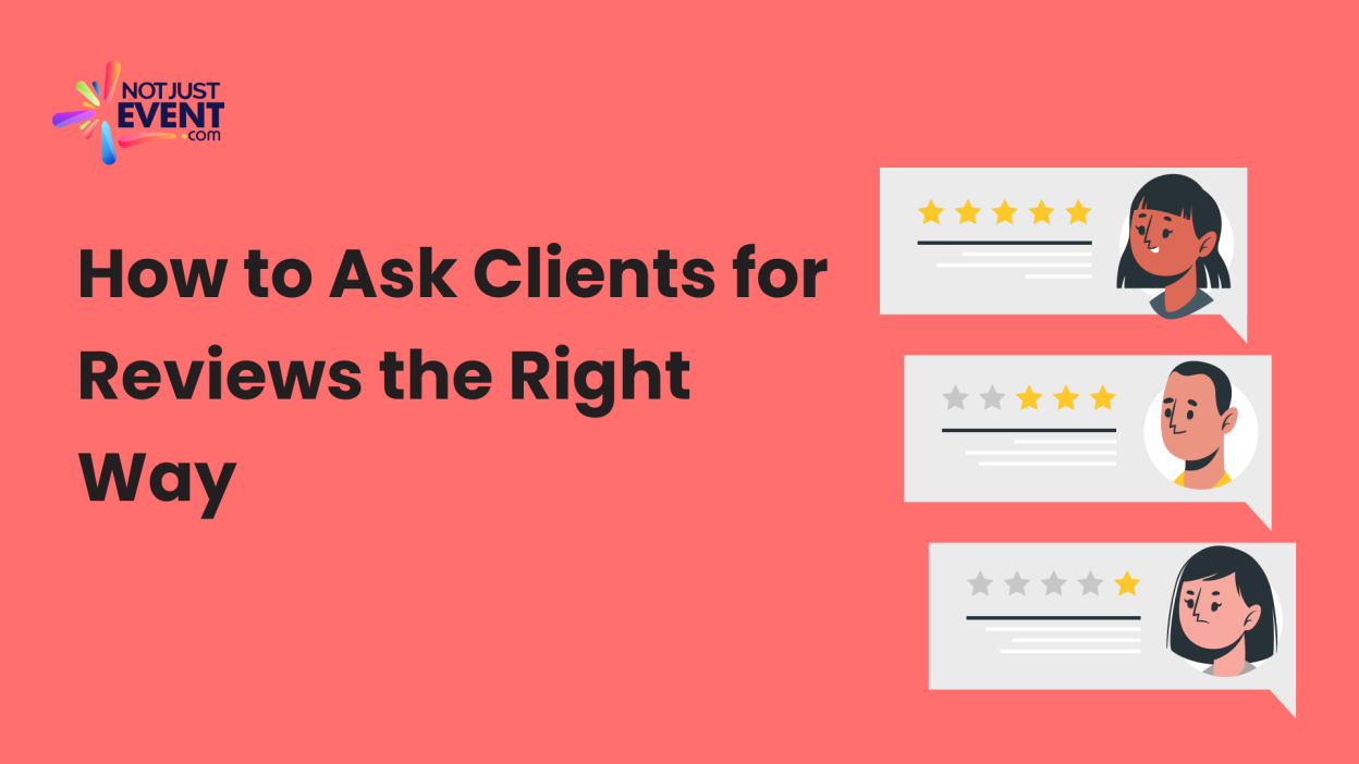 How to Ask Clients for Reviews the Right Way