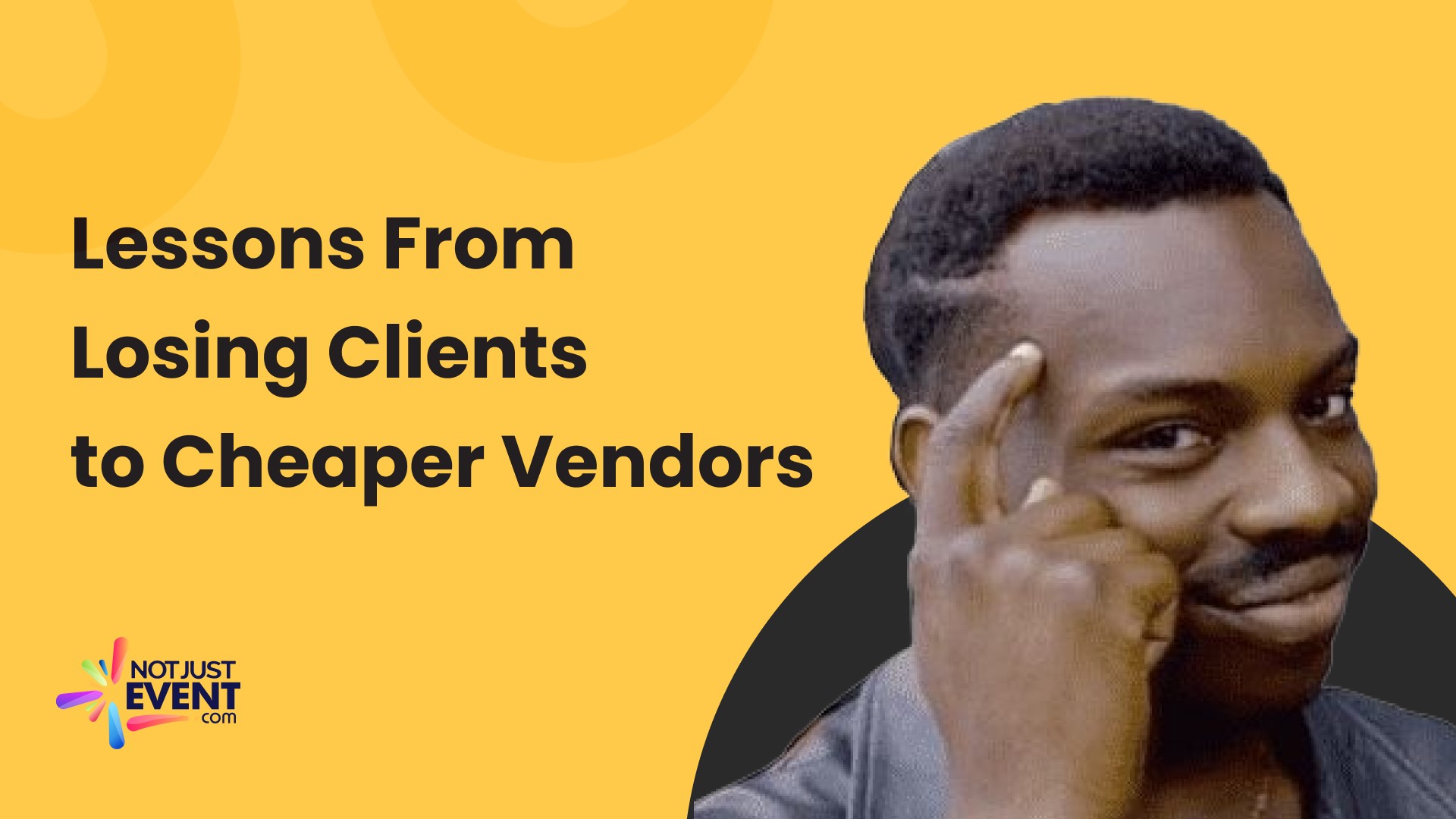 Lessons From Losing Clients to Cheaper Vendors